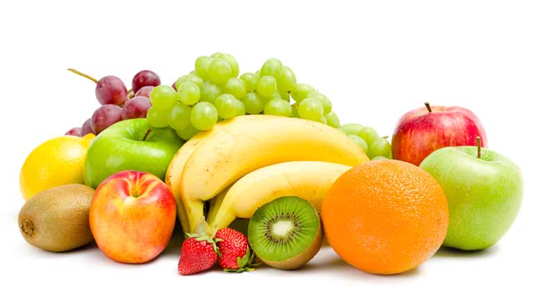 I eat 3 or 4 pieces of fruit a day. Now I'm told fruit is not really a ...