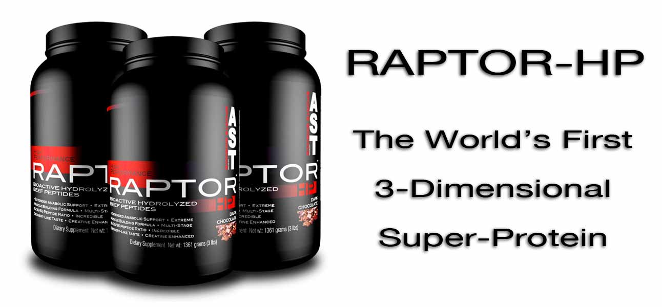 Muscle & Fitness. Muscle building supplements - AST Sports Science